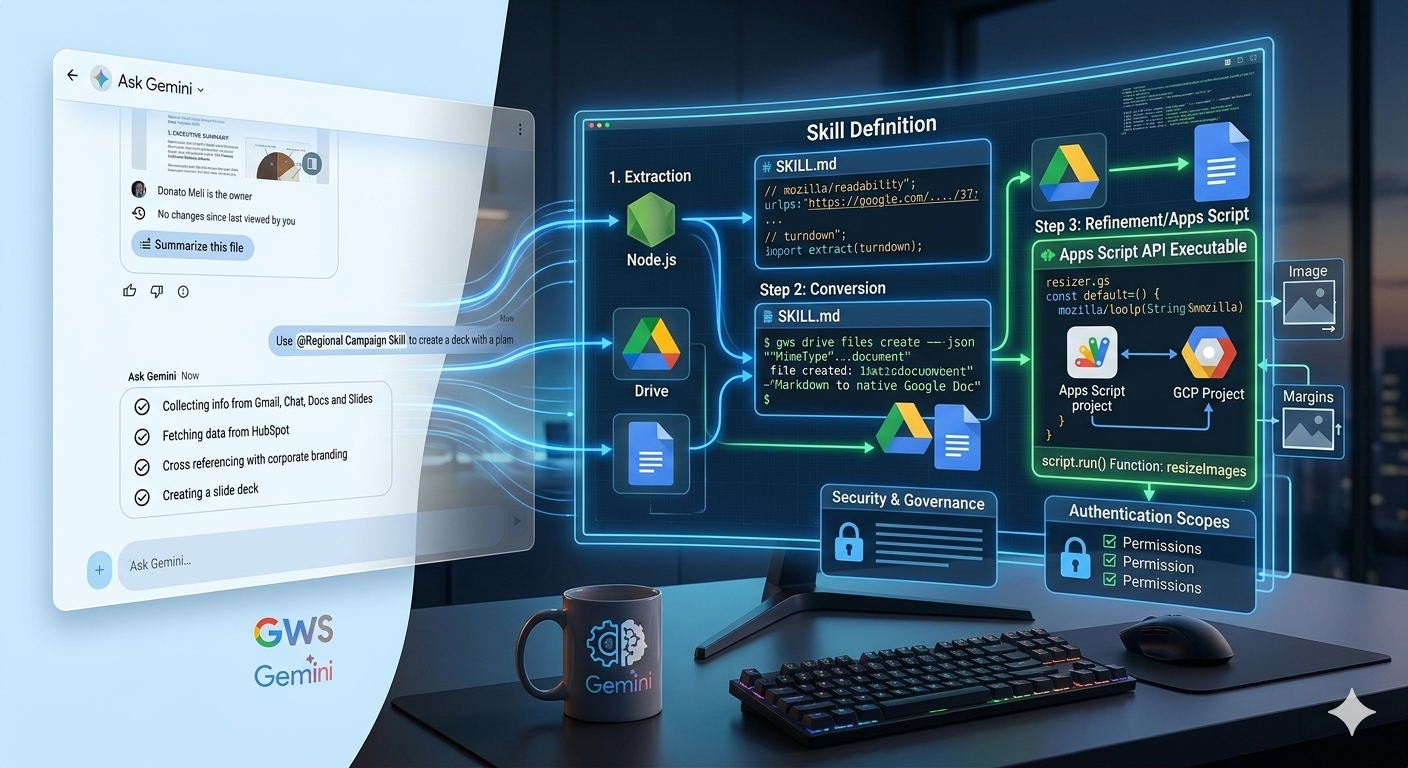 Exploring Workspace Intelligence Skills using the Workspace CLI and ...
